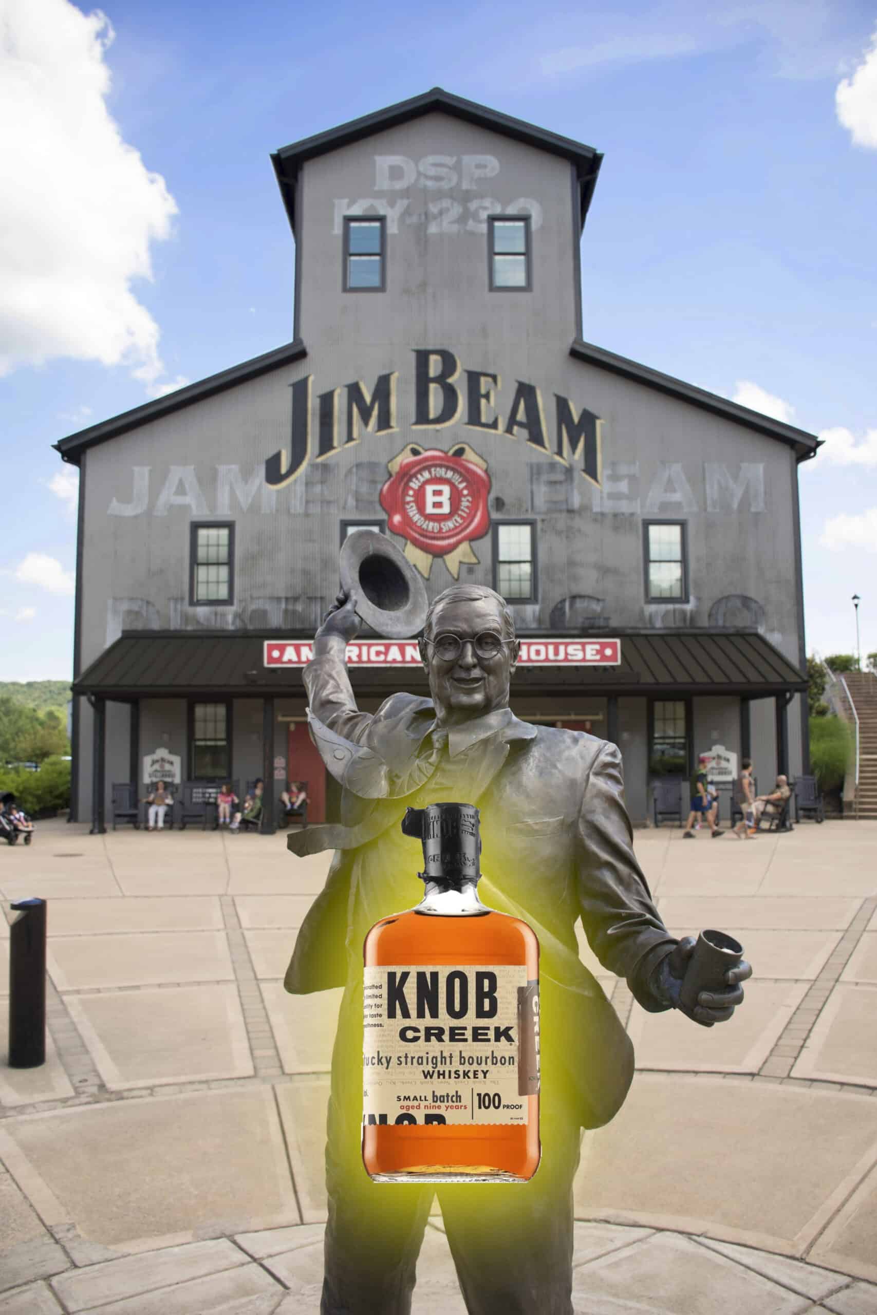 14 Surprising & Fun Facts About Knob Creek Bourbon - Central Kentucky Tours