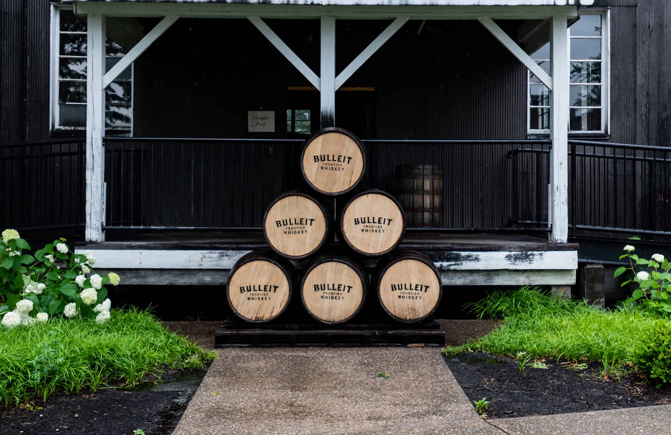 Discovering Bulleit Bourbon Distillery: 10 Awesome Facts - Central Kentucky Tours